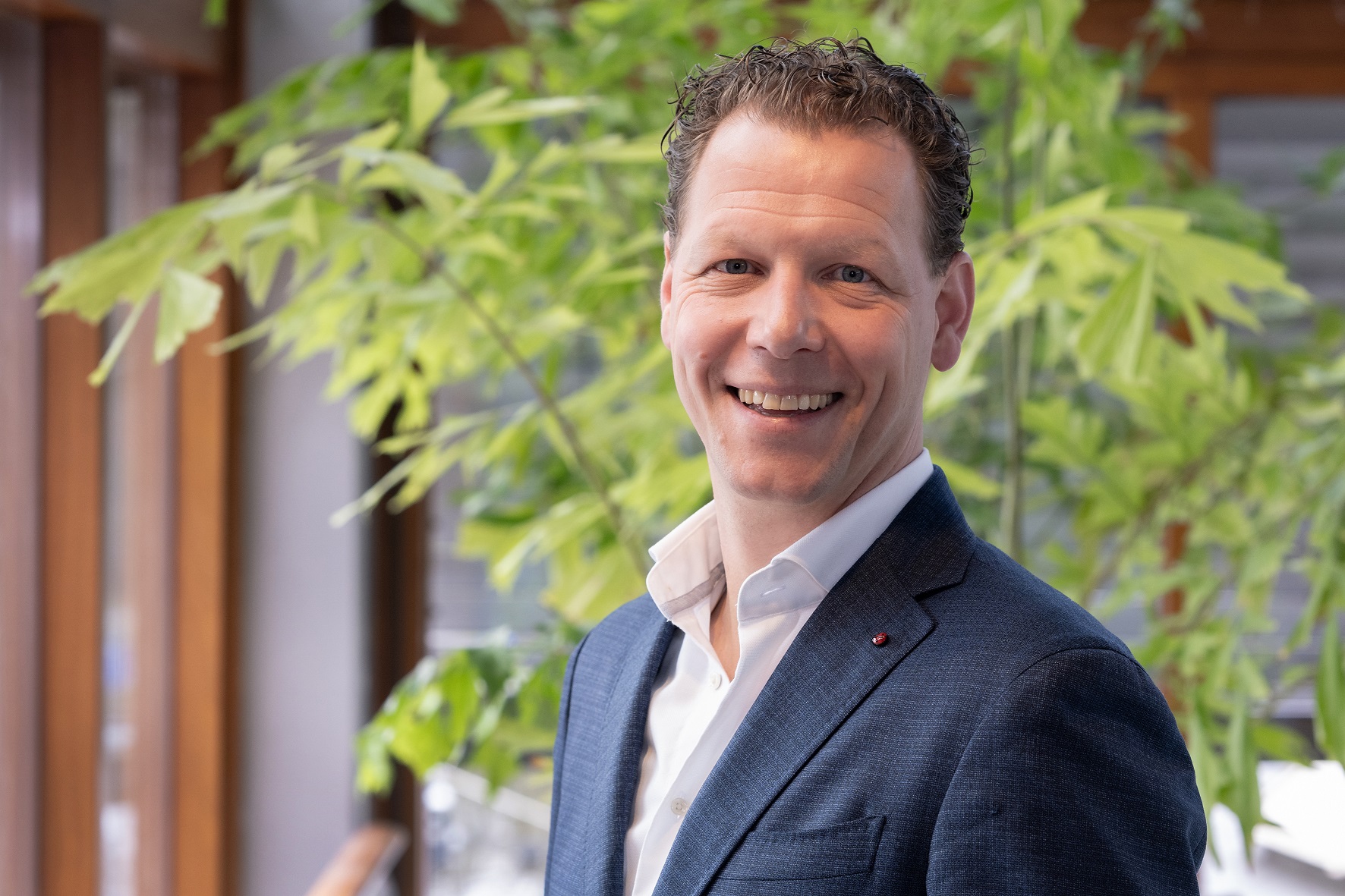 Ron van der Pennen nieuw lid raad van bestuur Revant